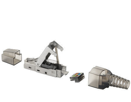 Factory Direct High Quality China Wholesale Modular Plug, Stp Toolless ...