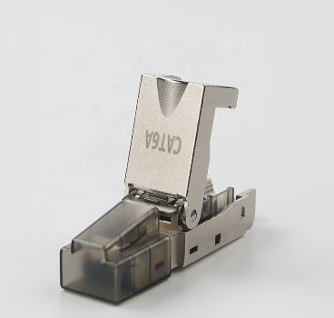 Factory Direct High Quality China Wholesale Modular Plug, Stp Toolless ...