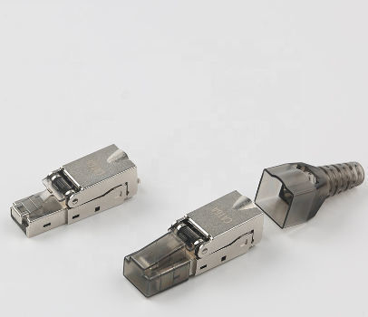 Factory Direct High Quality China Wholesale Modular Plug, Stp Toolless ...