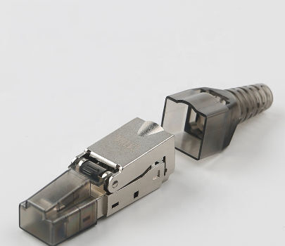 Factory Direct High Quality China Wholesale Modular Plug, Stp Toolless ...