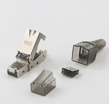 Factory Direct High Quality China Wholesale Modular Plug, Stp Toolless ...