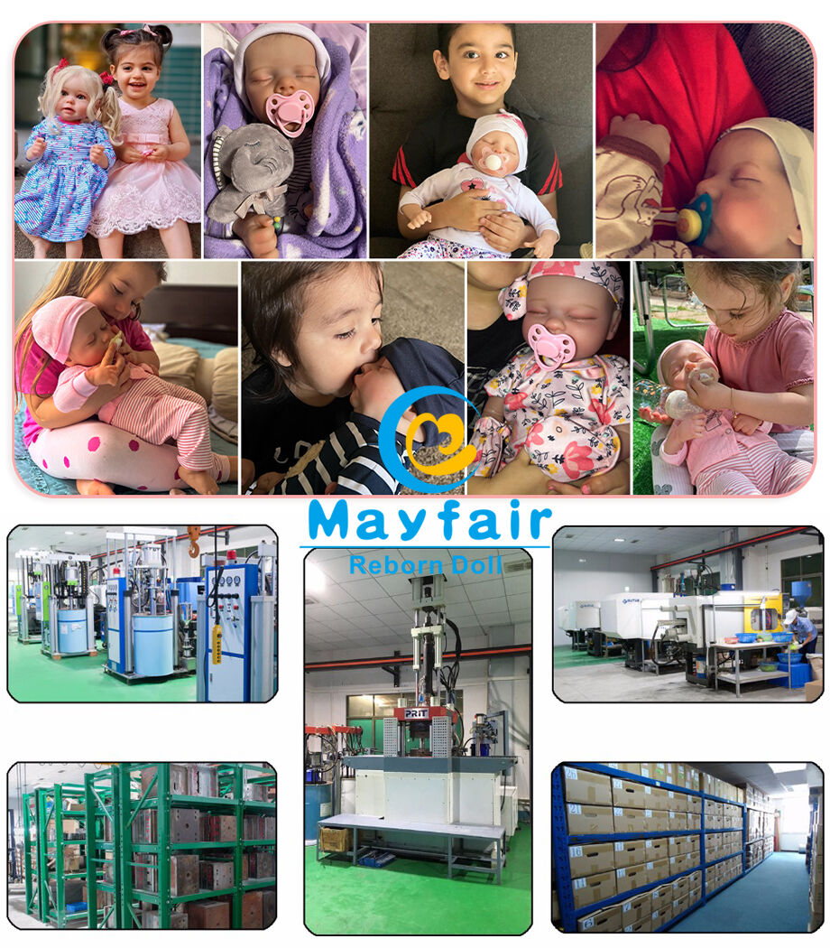 Bulk Buy China Wholesale Factory Price Wholesale 18 Inches Reborn Baby ...