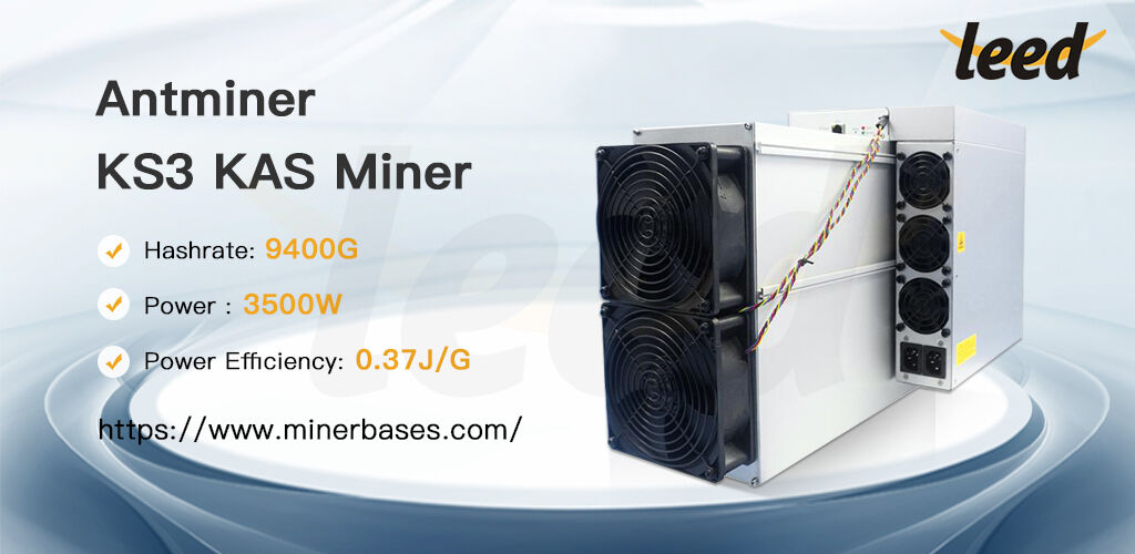 Buy Wholesale China Bitmain Antminer Ks3 9.4t 3500w Kas-kaspa ...