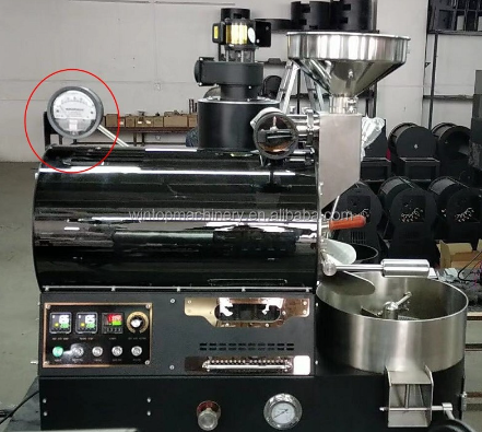 Buy Wholesale China China Factory New 1kg Coffee Roasters With Grinder ...
