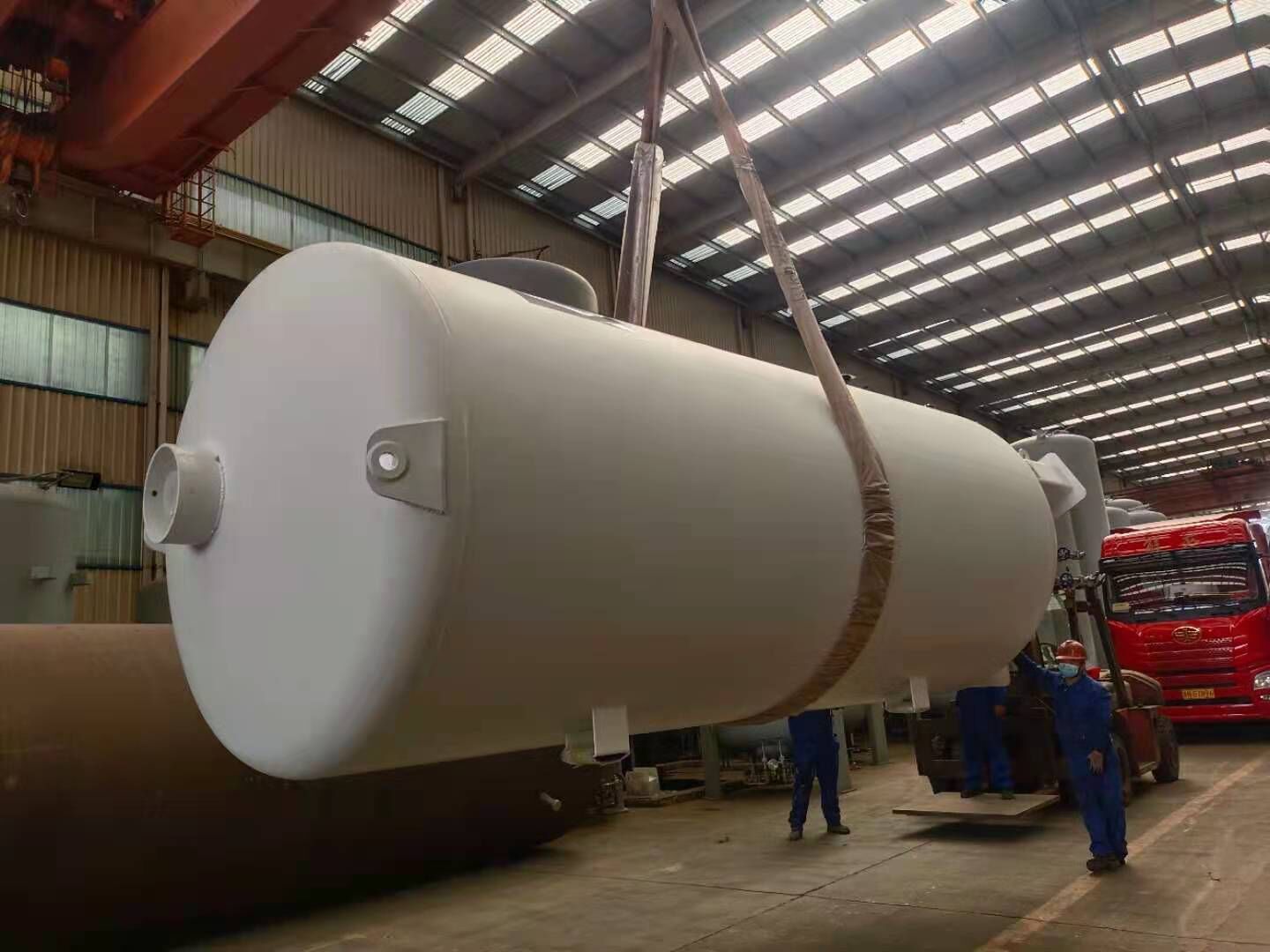 Buy Wholesale China High Pressure Hydrogen Gas Storage Iso Tank & Iso ...