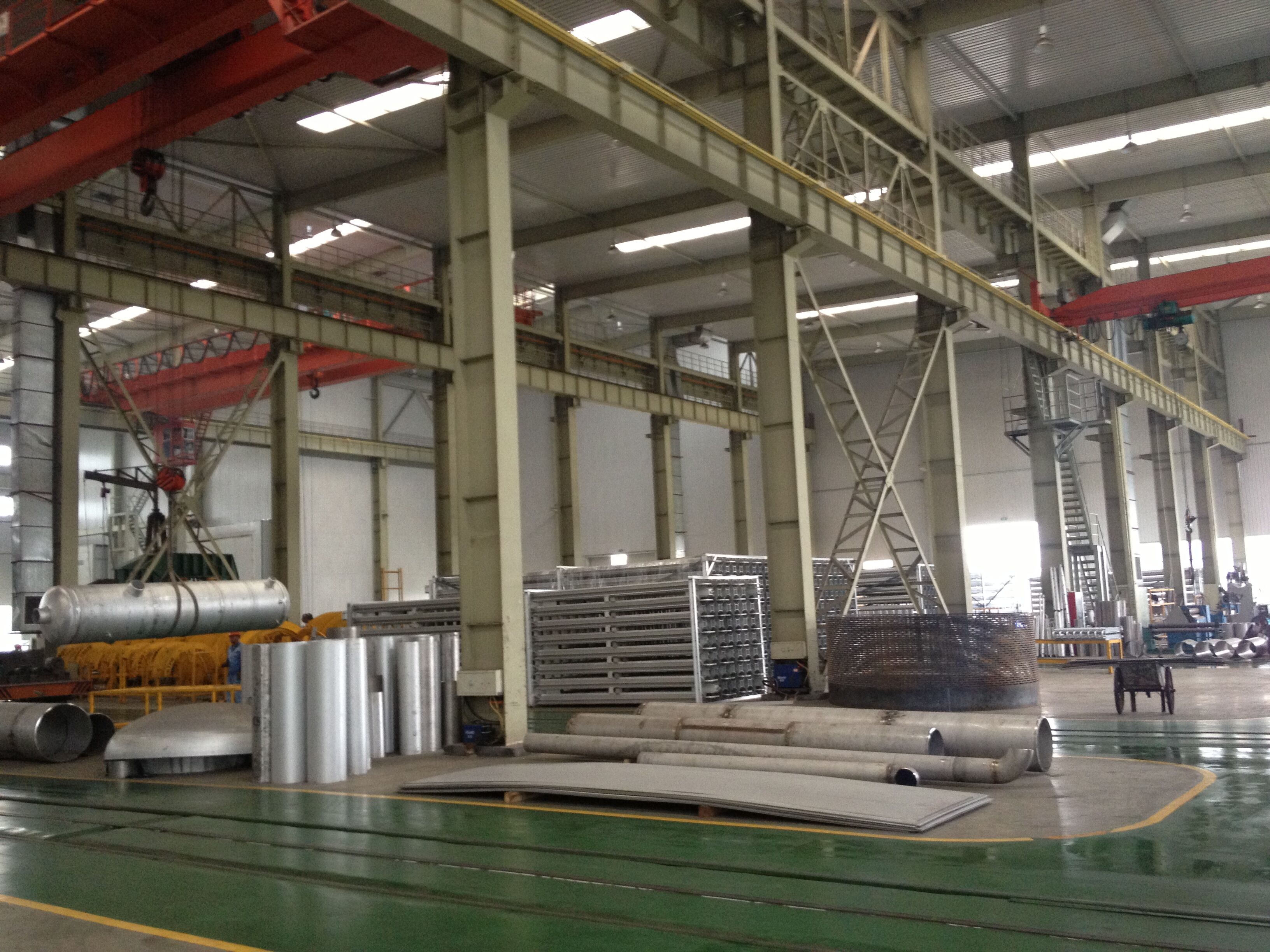 Buy Wholesale China High Pressure Hydrogen Gas Storage Iso Tank & Iso ...