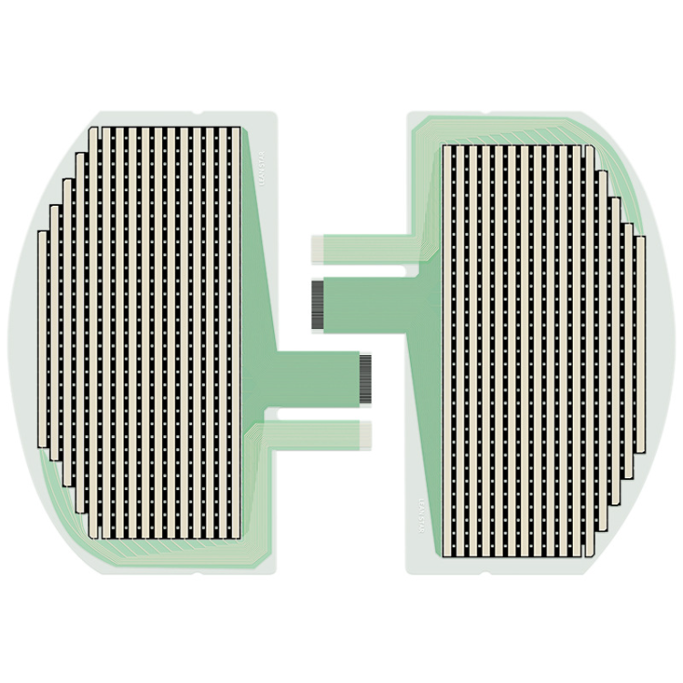 Buy Wholesale China High Density Pressure Distribution Detection Sensor ...