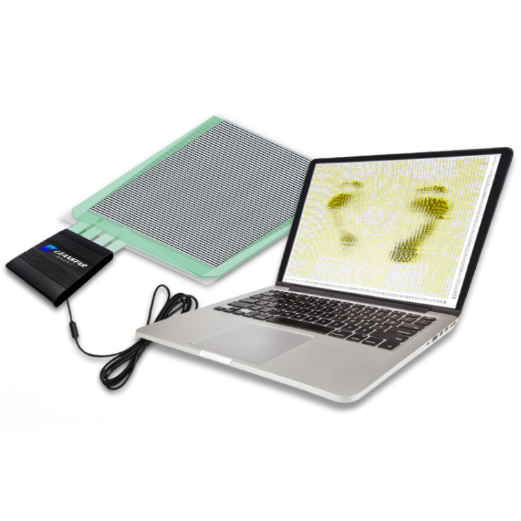 Buy Wholesale China High Density Pressure Distribution Detection Sensor ...