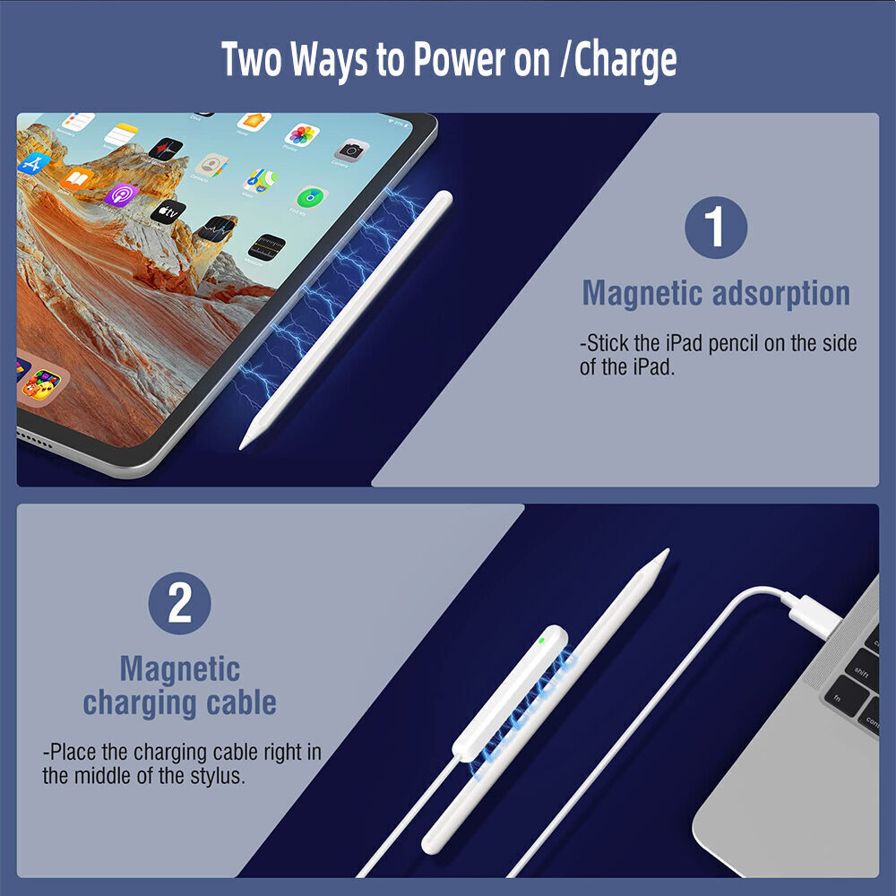 Bulk Buy China Wholesale Active Stylus Pen Wireless Charging Stylus ...