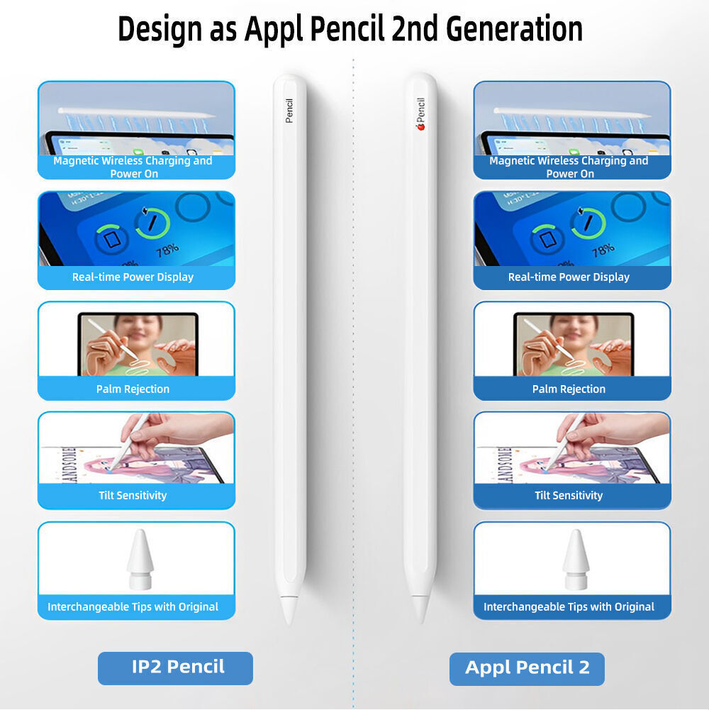 Bulk Buy China Wholesale Active Stylus Pen Wireless Charging Stylus ...