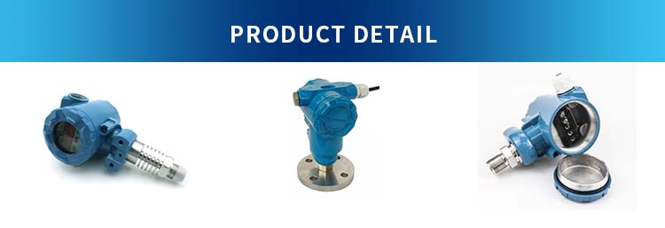Atech Capacitive Differential Pressure Transmitter 0.1 Accuracy Air ...