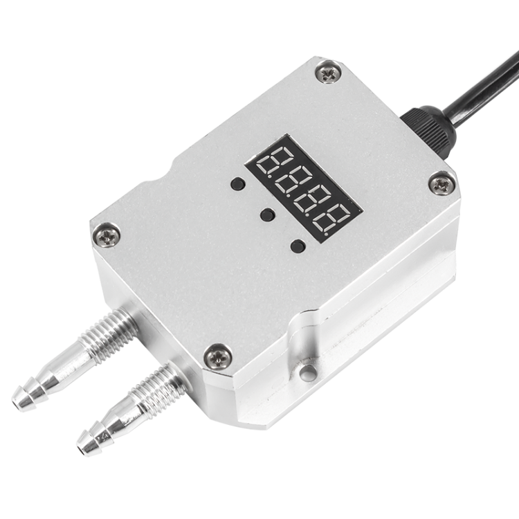 Bulk Buy China Wholesale Qdf70b Factory -10kpa-10kpa 4-20ma 0-10v Wind Differential Pressure ...