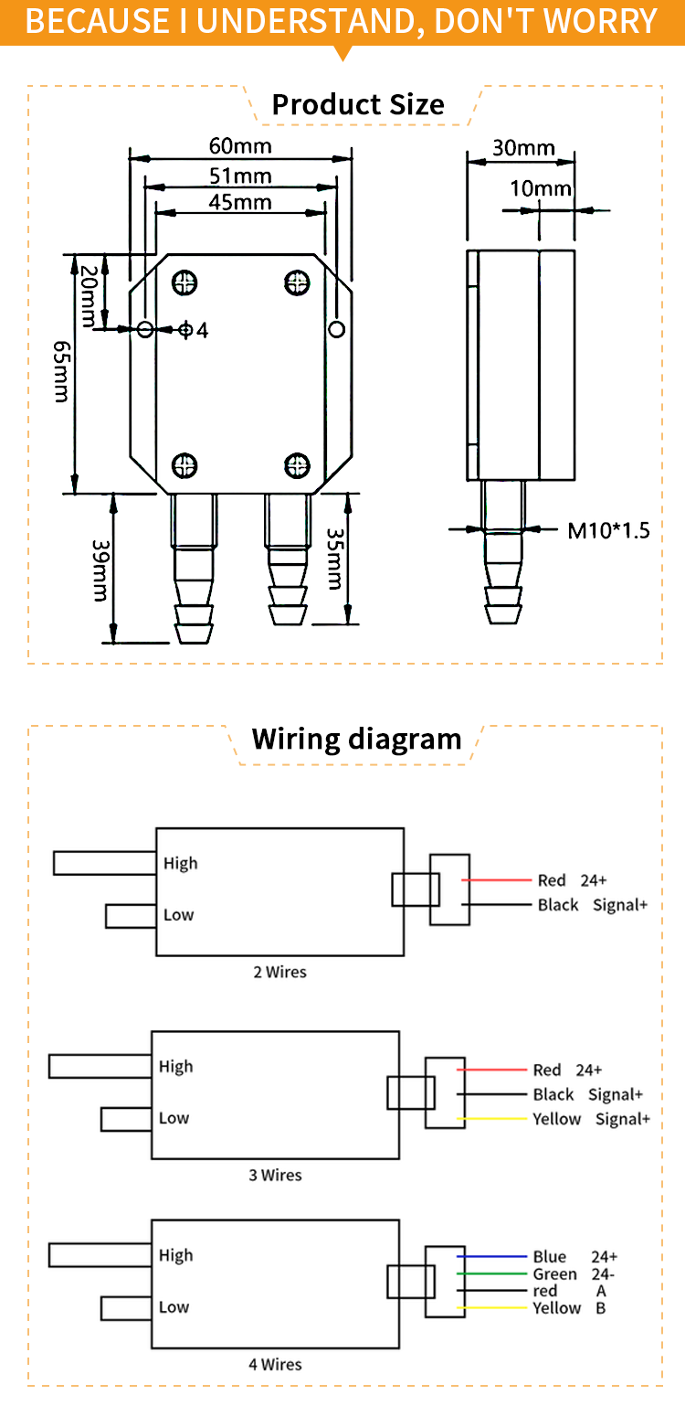 Bulk Buy China Wholesale Qdf70b Factory -10kpa-10kpa 4-20ma 0-10v Wind Differential Pressure ...