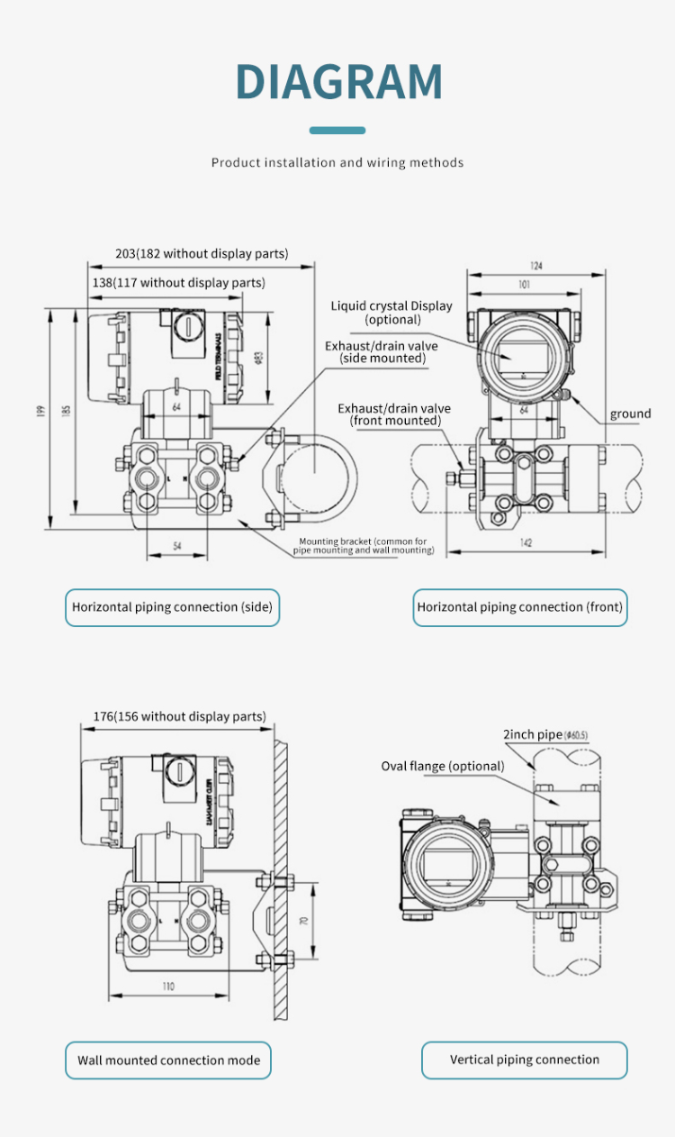 Bulk Buy China Wholesale Monocrystalline Silicon Capacitive Sensor 4 ...