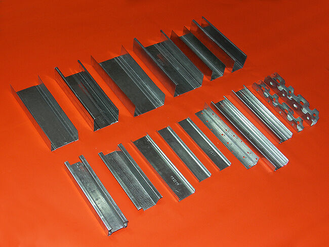 Light Steel Keel Manufacturer Engineering Ceiling Vertical Keel ...