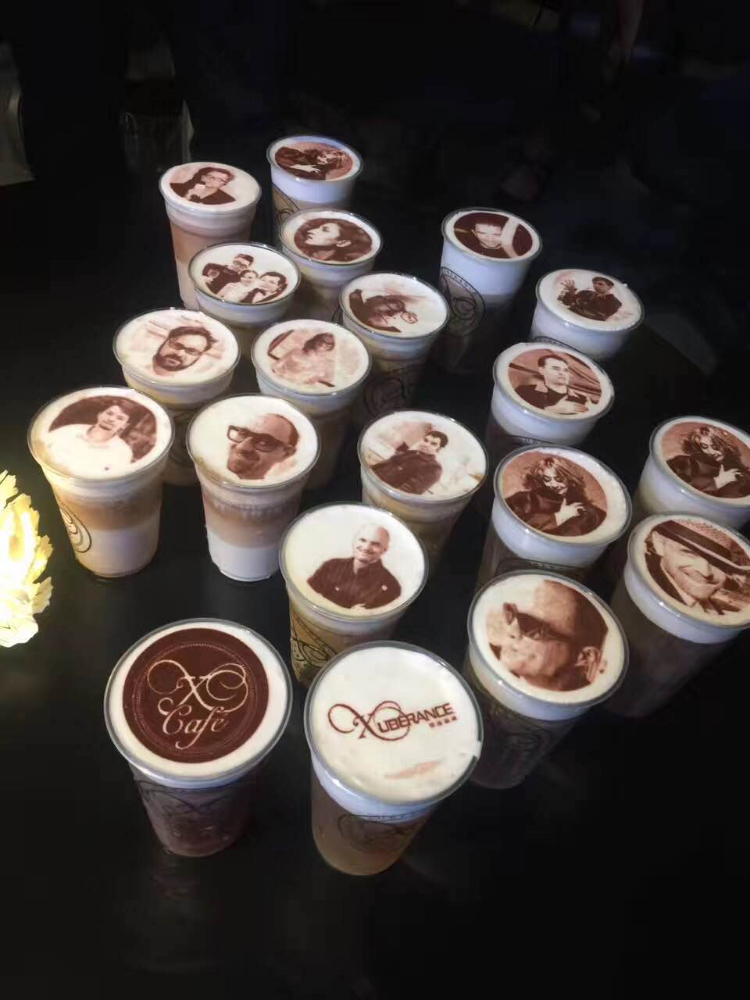 Buy Wholesale China Eb-pro The Fastest Selfie 3d Coffee Printer 600dpi ...