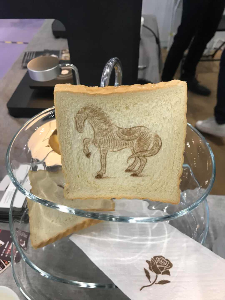 Buy Wholesale China Eb-pro The Fastest Selfie 3d Coffee Printer 600dpi ...