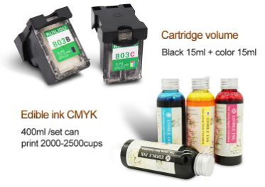 Bulk Buy China Wholesale New Commercial Candies Printer For Chocolate ...