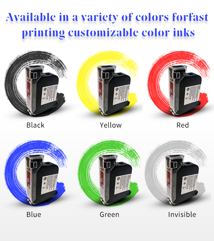 Low Price Handle Expiry Date Handheld Portable Impresora De Chorro De ...