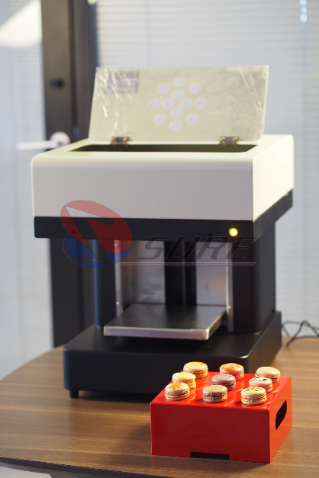 Buy Wholesale China Hot Sale 3d Edible Ink Food Printer Equipment For ...