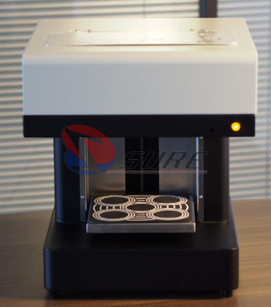 Buy Wholesale China Hot Sale 3d Edible Ink Food Printer Equipment For ...