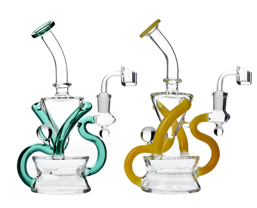 Oem Cheap Price 6 Inch 340g Glass Bong Unique Shape Glass Bong Glass ...