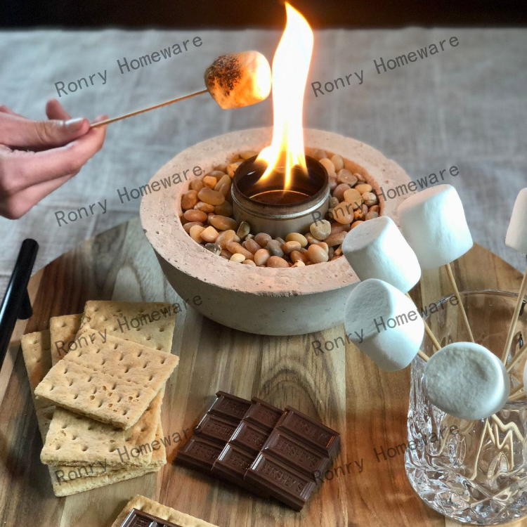 Buy Wholesale China Ronry Factory Rubbing Alcohol Fire Pit Outdoor ...