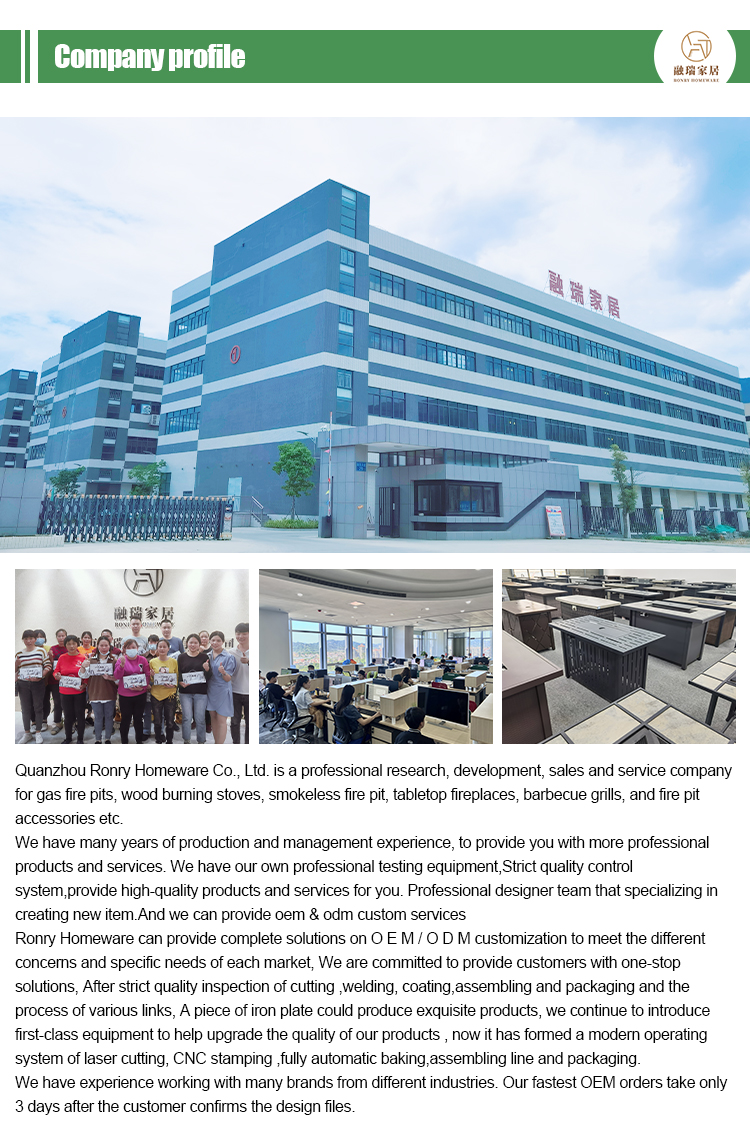 Buy Wholesale China Ronry Factory Rubbing Alcohol Fire Pit Outdoor ...