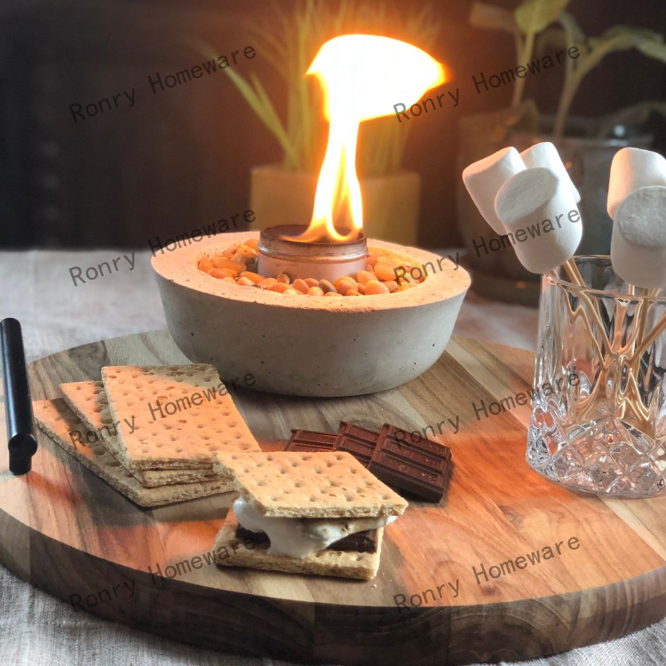 Buy Wholesale China Ronry Factory Rubbing Alcohol Fire Pit Outdoor ...