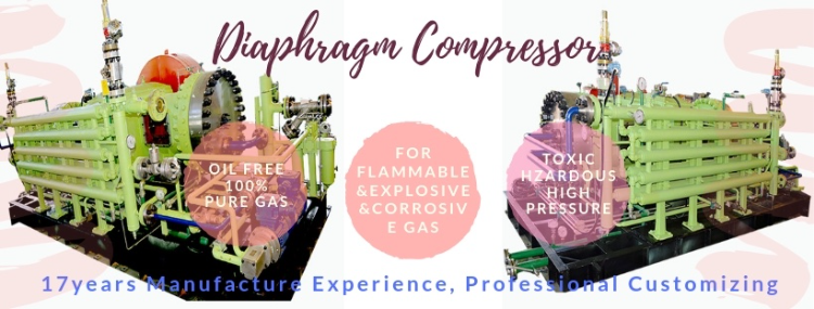 Buy Wholesale China Factory Oem Oil Free Reciprocating Hydrogen ...