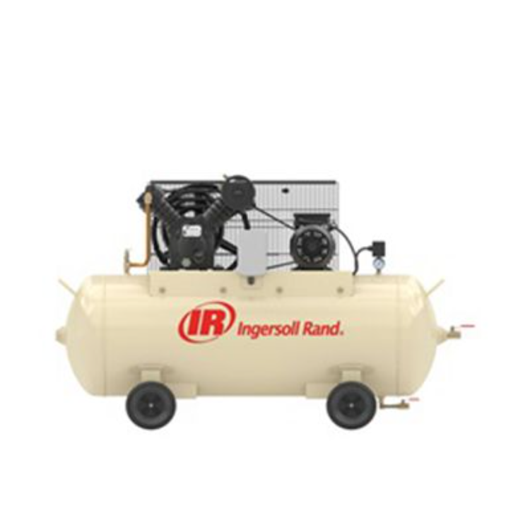 Ingersoll Rand 380v 10hp 7.46kw 12barg Portable Piston Horizontal ...
