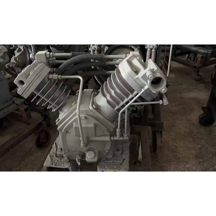 Ingersoll Rand 380v 10hp 7.46kw 12barg Portable Piston Horizontal ...