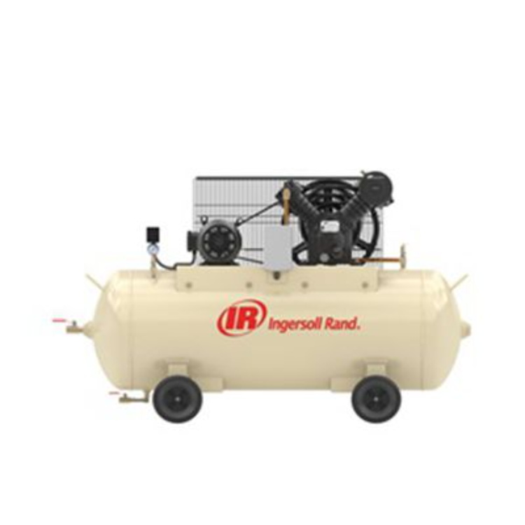 Ingersoll Rand 380v 10hp 7.46kw 12barg Portable Piston Horizontal ...