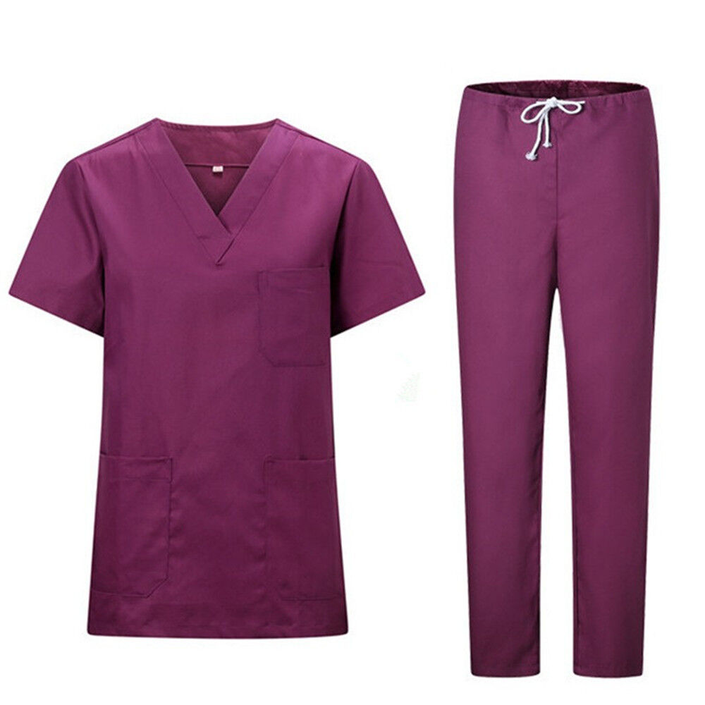 Factory Direct High Quality China Wholesale Scrub Uniform Hospital ...