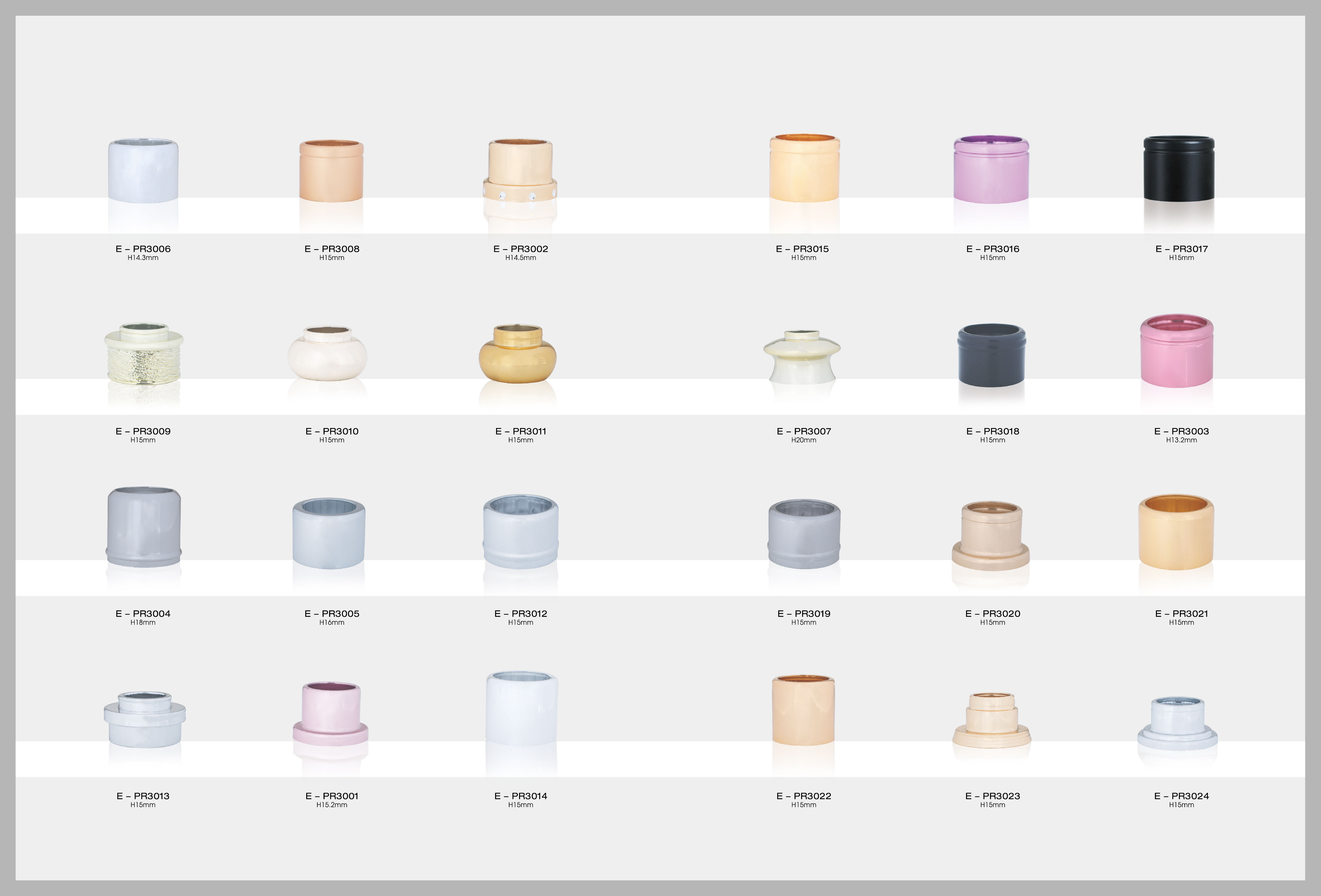 Buy Wholesale China Perfume Collar, Fea15mm, Material Aluminum ...