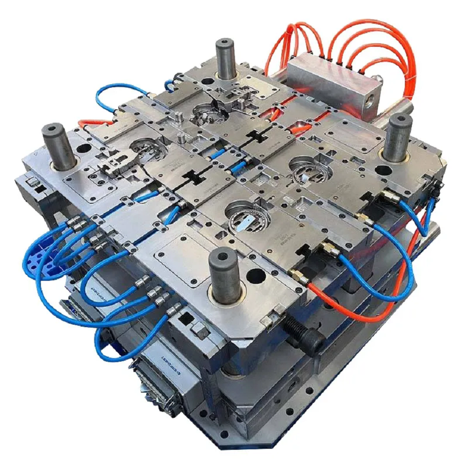 Buy Wholesale China 2d/3d Cosmetic Cap Drawing Mold Injection Molding ...