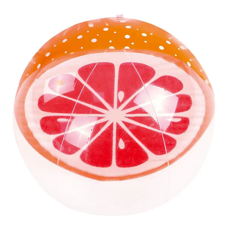 Buy Wholesale China Beach Ball, Half A Grapefruit Inflatable Party ...
