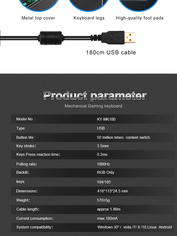 Odm Altra Slim Real Mechanical Keyboard Aluminum Top Cover + Abs Bottom ...