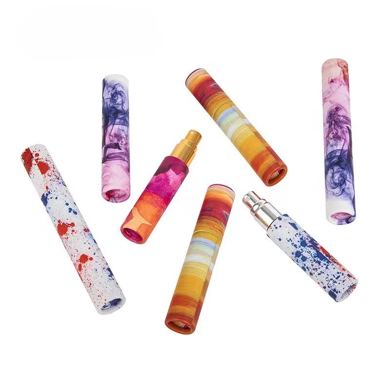 Biodegradable Recycled Cardboard Perfume Atomizers For Cosmetic Paper ...