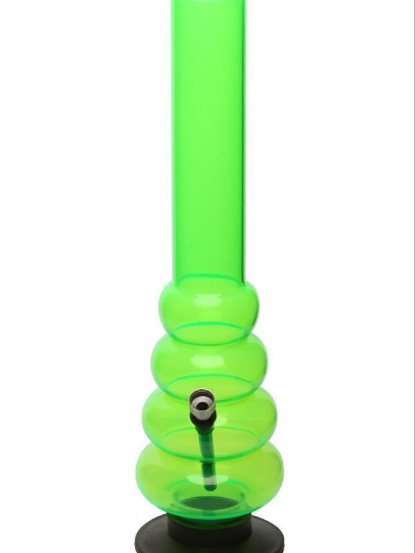 Buy India Wholesale Metier 12 Tall 4 Bulb Acrylic Water Bong Smoking ...