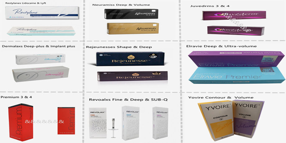 Buy Wholesale China Radiesses Dermals Fillers 1.5cc Used For Facial ...