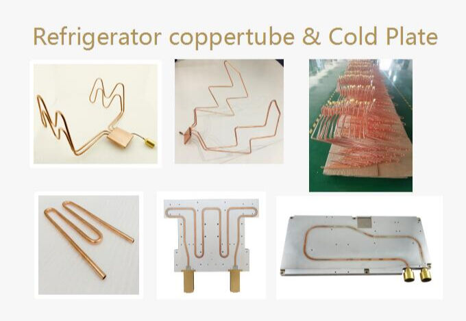 Buy Wholesale China Aluminum Water Cooling Plate With Copper Tube, High ...