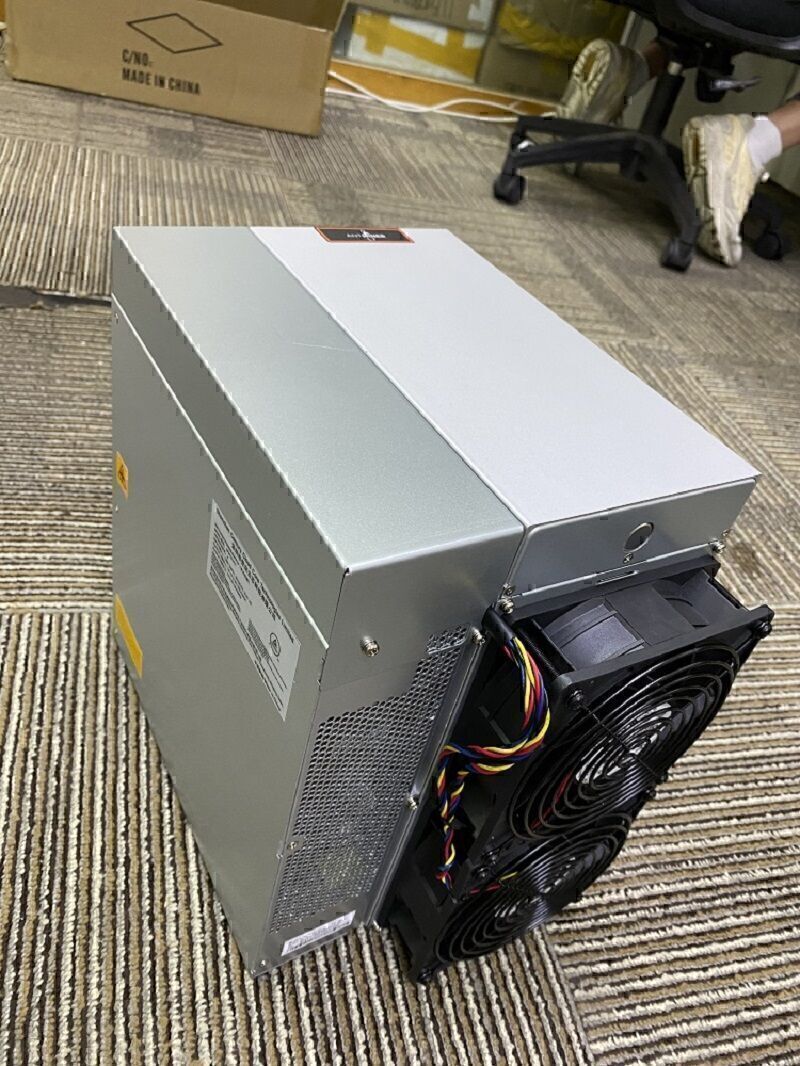 Fast Ship Goldshell Al Box Ii 720g/360w Al Box 360g/180w Server Asic ...