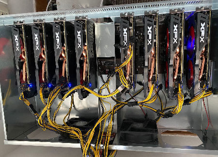 Hot Ice River Ks0 Pro Ks0 Ultra 400g Kas Miner Farm Overclocked ...
