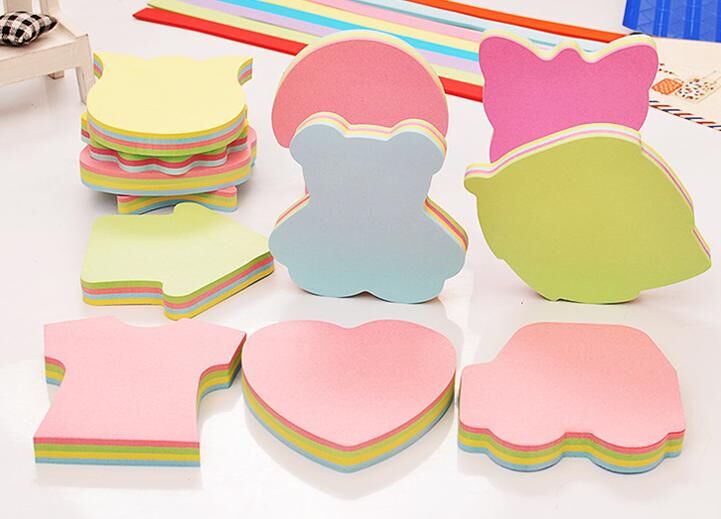 Buy Wholesale China Sticky Notepads,combined Sticky Note ,fancy ...