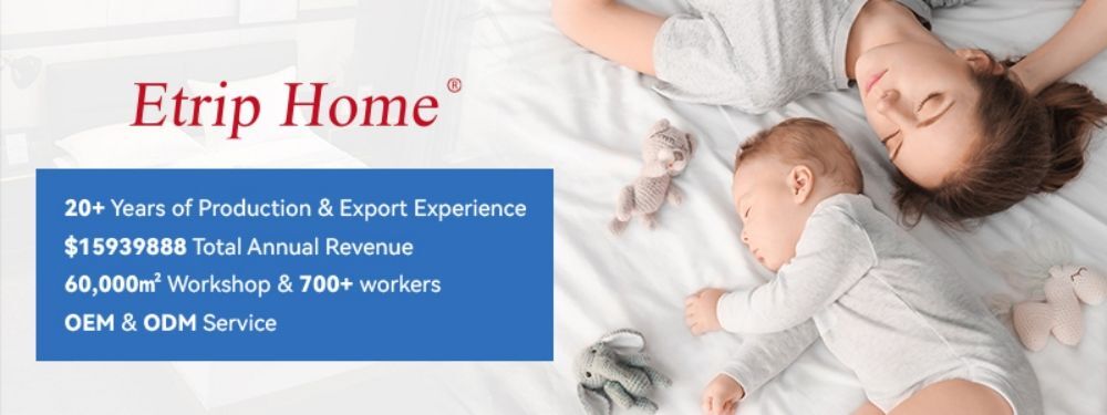 Buy Wholesale China Bamboo Fiber Air Layer Etrip Home Basic Bedding ...