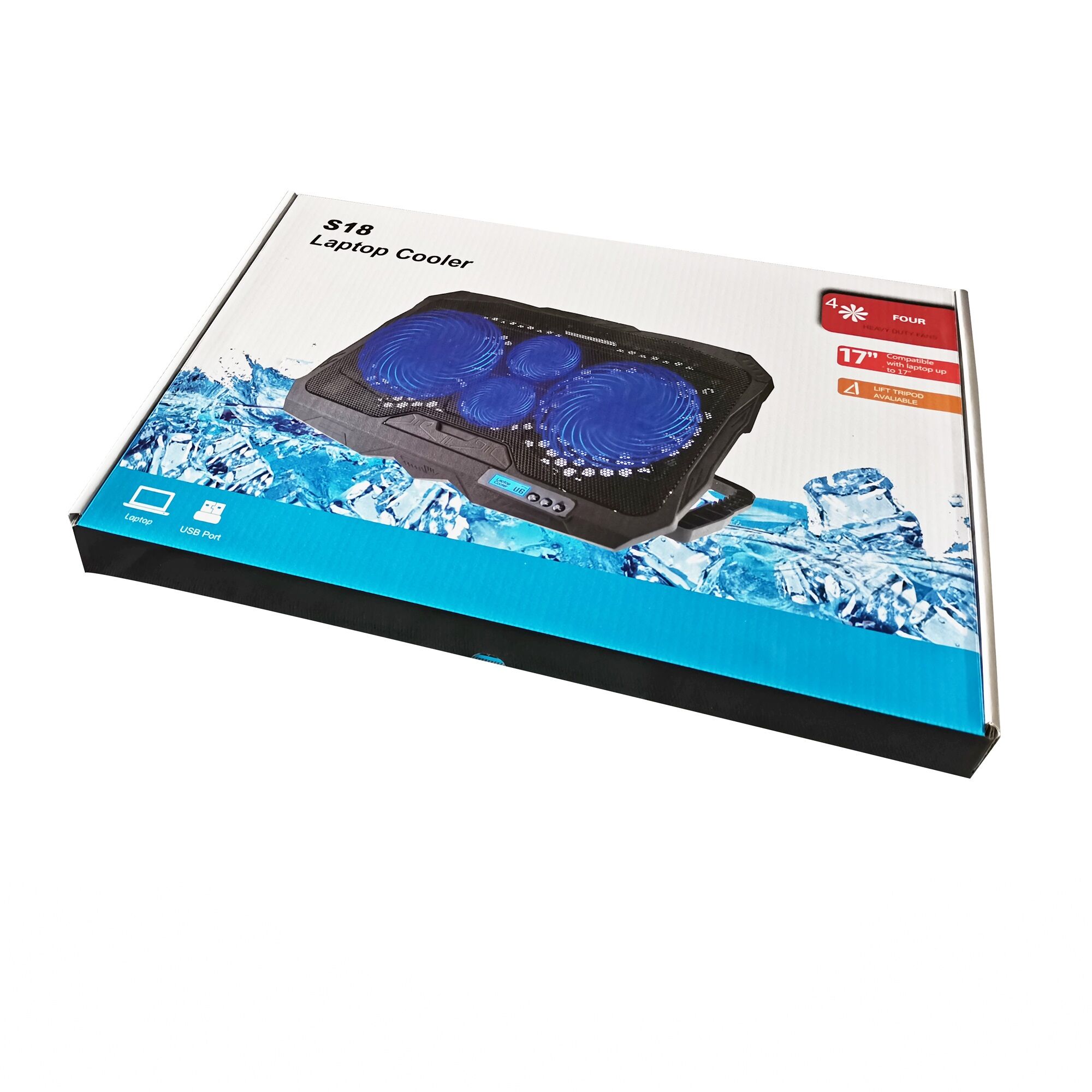 Buy Wholesale China Wholesale Extremely Cool S18with Display Black ...