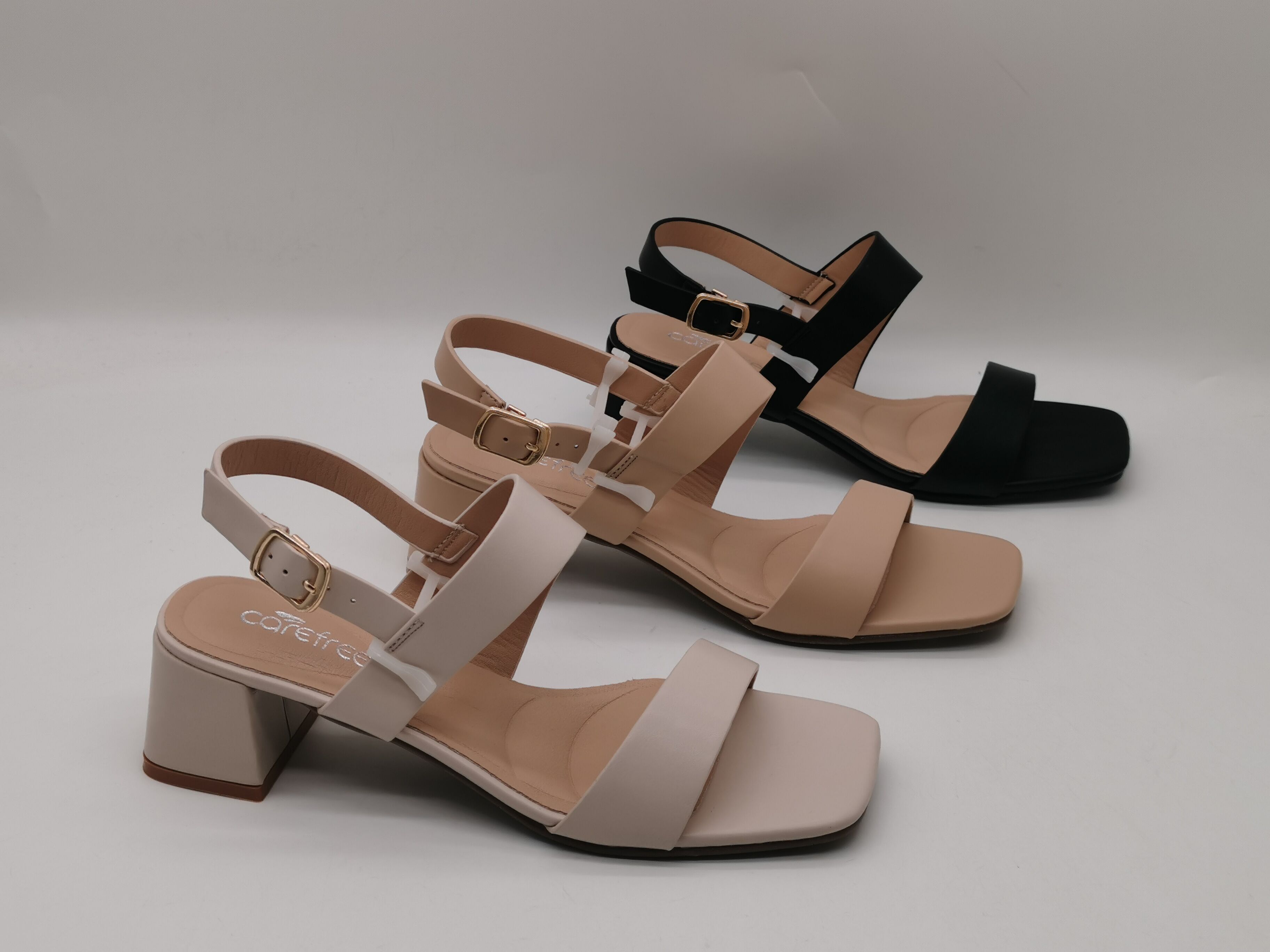 Fashion Women's Heel Sandals,footwear Wholesale ,oem Odm $5.2 ...
