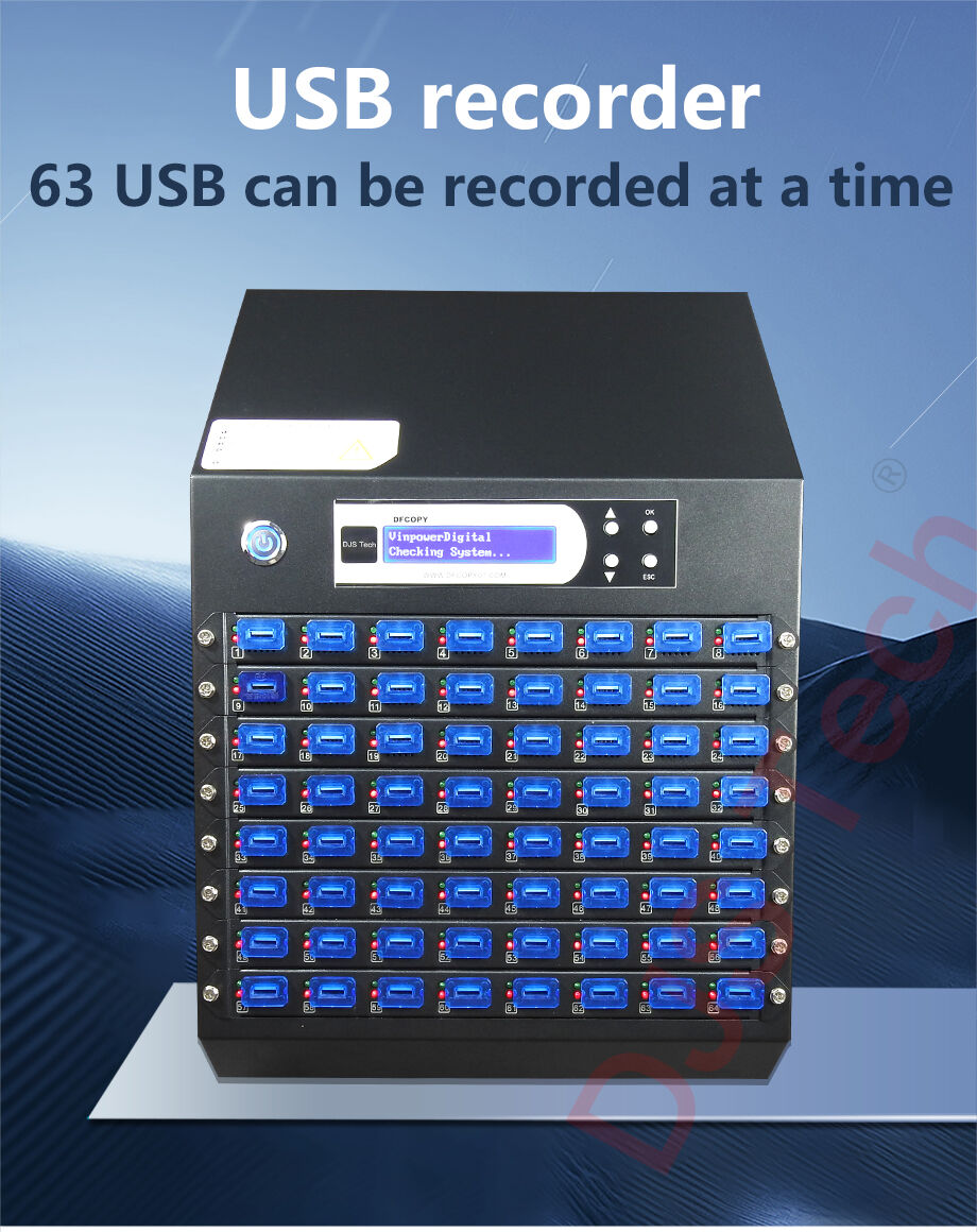 Buy Wholesale China Usb3.1 High Speed Usb Duplicator 32ports Flash ...