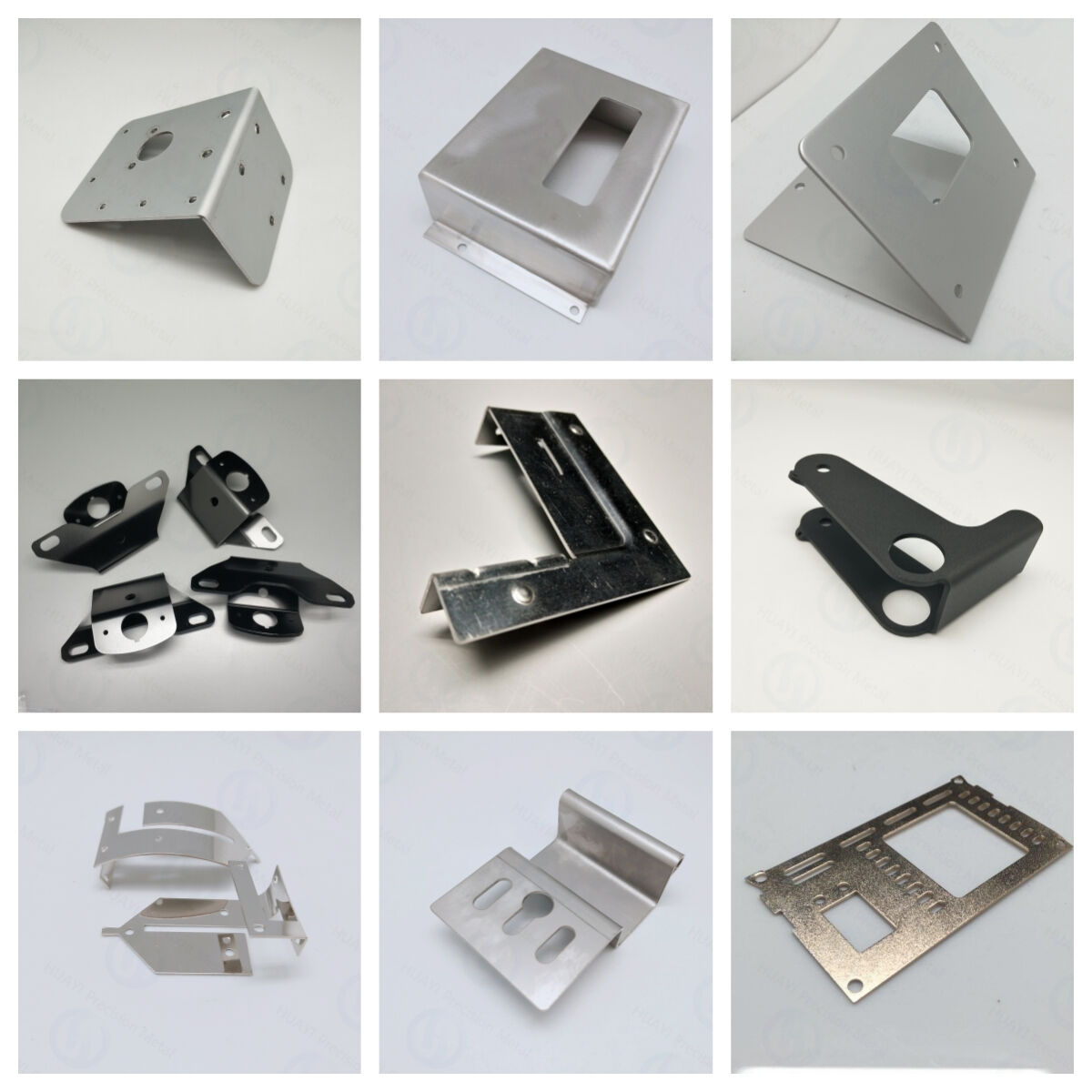 Buy Wholesale China Oem Sheet Metal Fabrication Precision Bending Parts ...